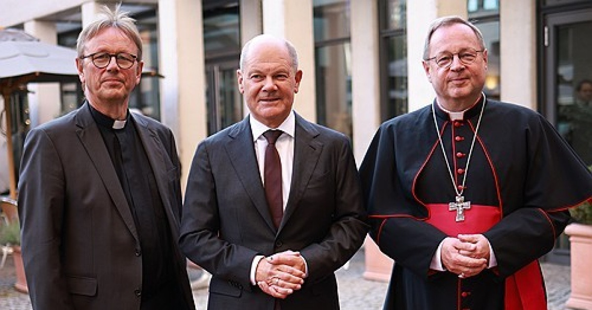 GERMANY BISHOPS CONFERENCE