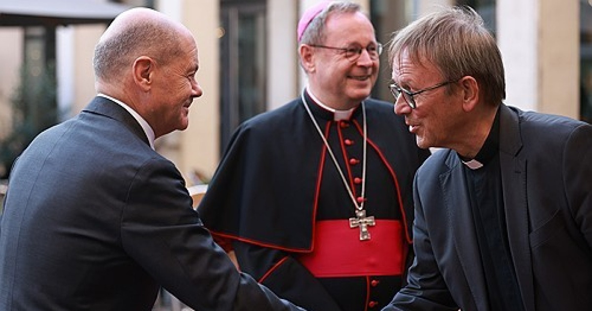 GERMANY BISHOPS CONFERENCE