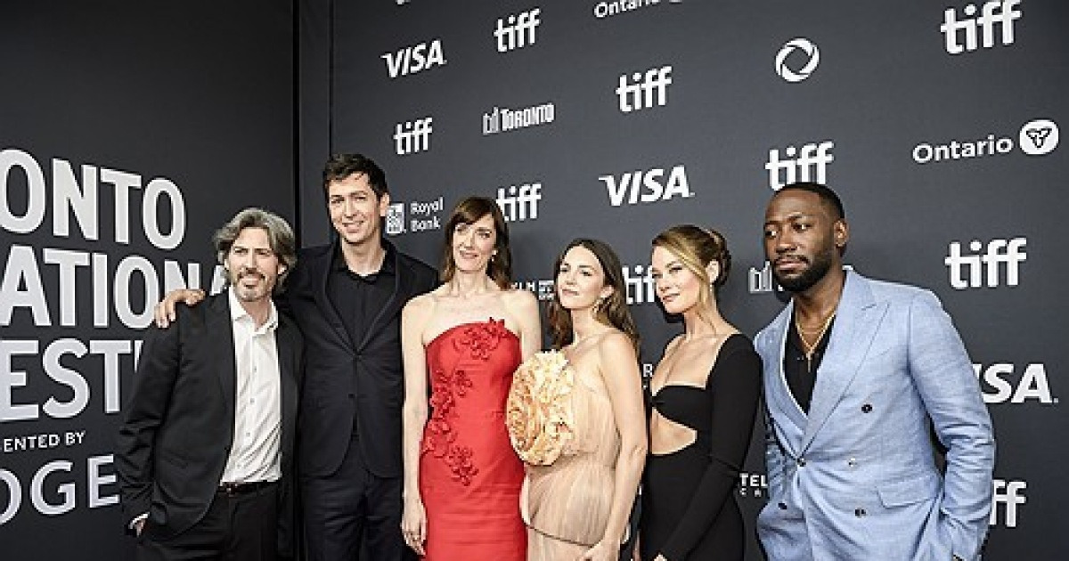 Film TIFF Saturday Night