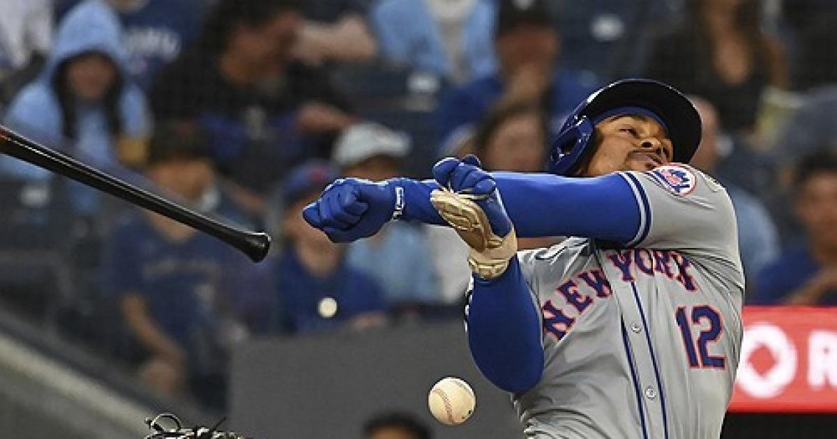 Mets Blue Jays Baseball