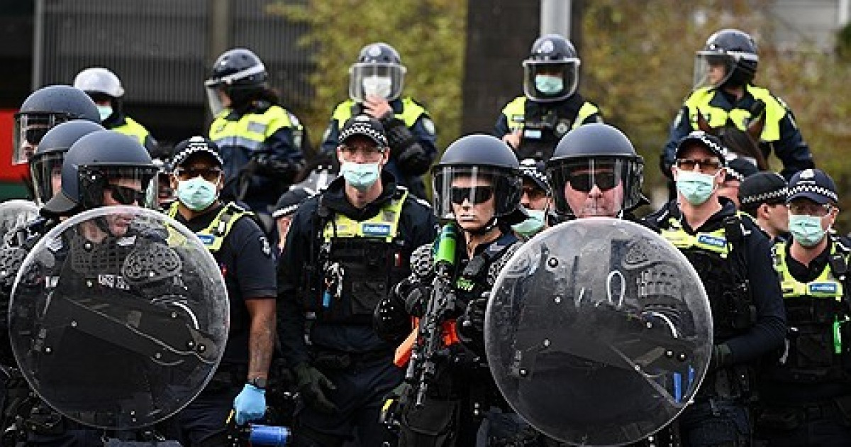 AUSTRALIA LAND FORCES CONFERENCE MELBOURNE