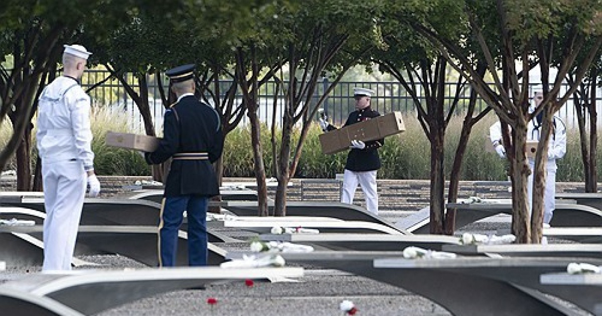 Sept 11 Anniversary