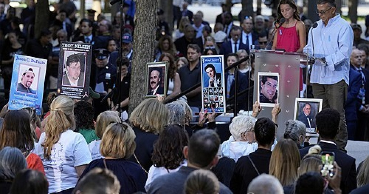 Sept 11 Anniversary