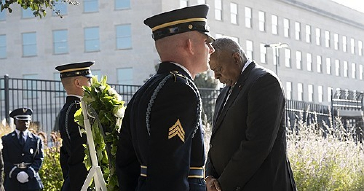 Sept 11 Anniversary