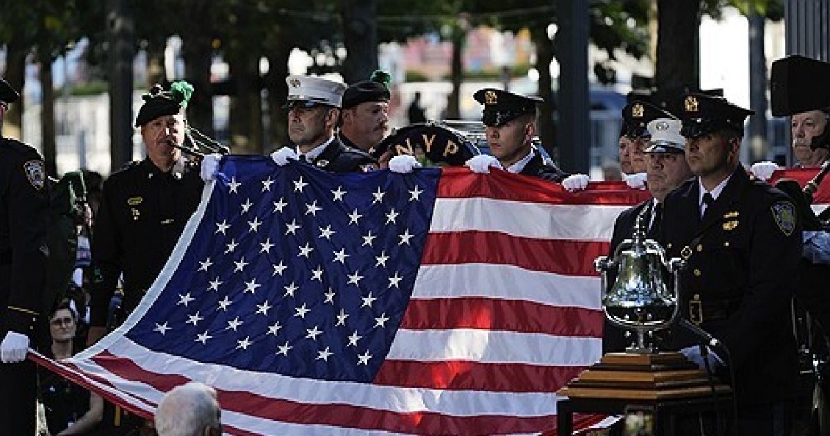 Sept 11 Anniversary