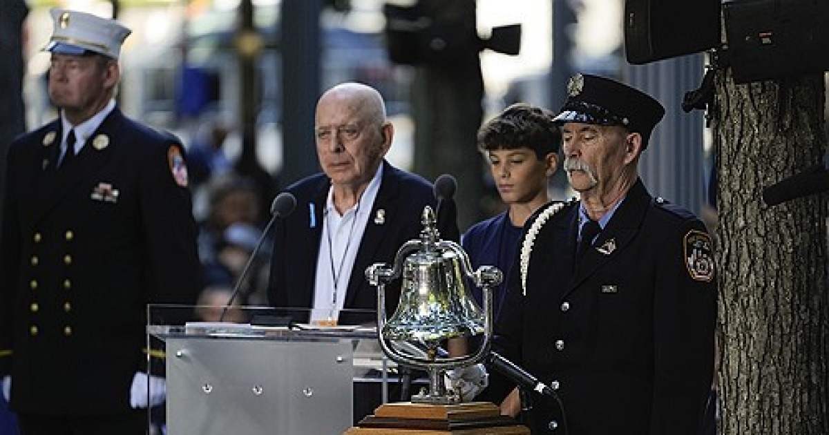Sept 11 Anniversary