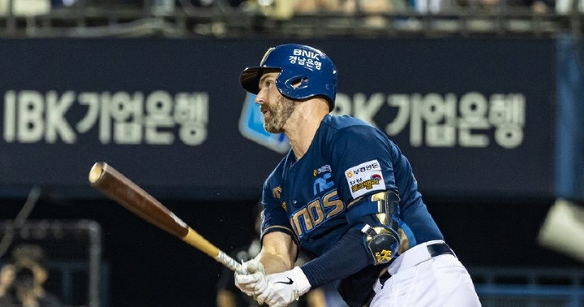 KT '4번타자' 황재균-NC 데이비슨 DH 출전 [수원에서mhn]