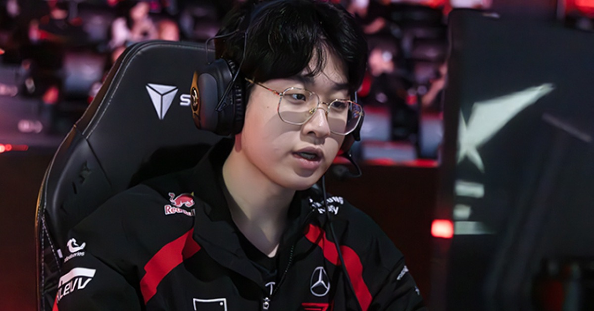 [롤드컵] 돌다리 두들긴 T1, DK강 건너 3번 시드에 한 걸음 남겨