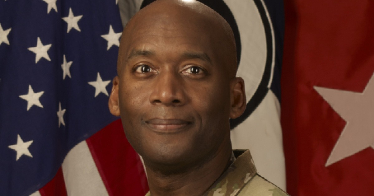 Lieut. Gen. Xavier Brunson nominated to lead South Korea-U.S. Combined ...