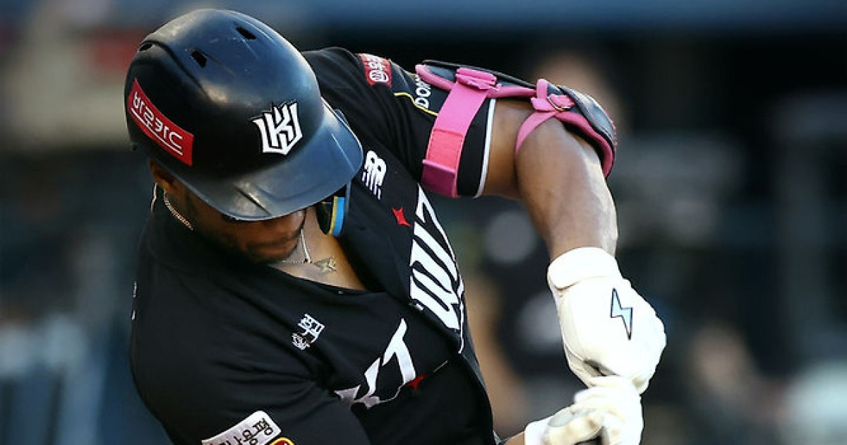 'PS 향해 성큼' KT, NC와 3연전 싹쓸이…3위 LG에 2게임 차