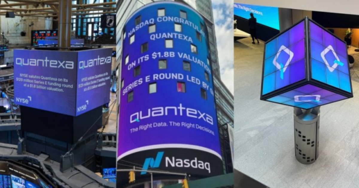 Quantexa, 글로벌 공공 분야 사업부 설립… 정부 기관·부서가 데이터 사일로를 허물고, AI를 활용하고, 자동화로 효율성을 ...
