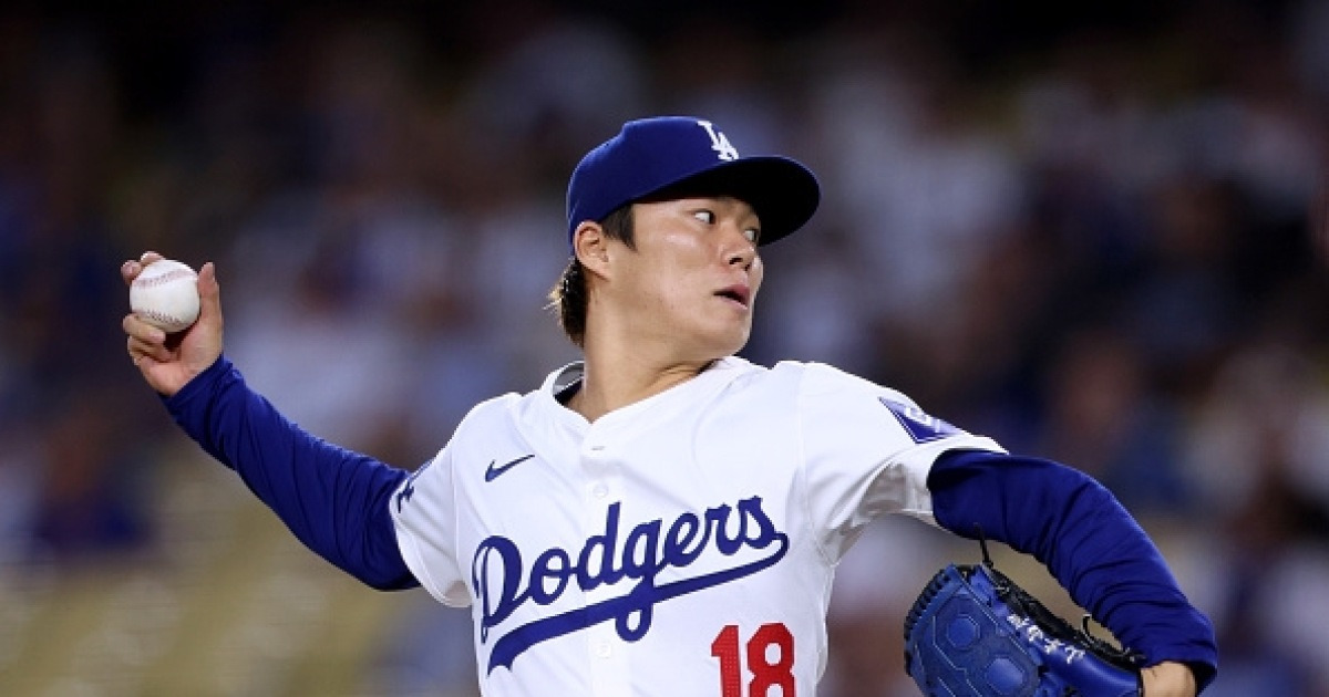 누가 먹튀래? '최고 158km+KKKKKKKK' 日 4359억 투수, 87일만의 복귀전서 ML 최고 몸값 이유 증명했다