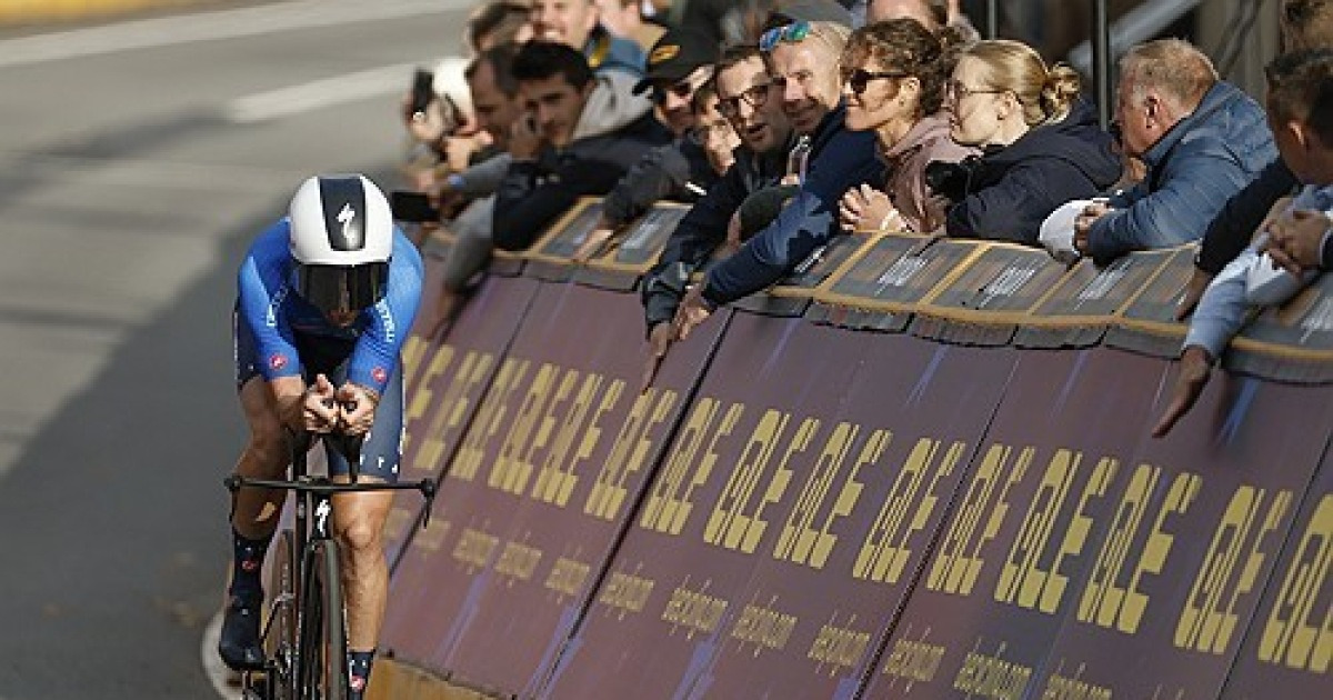 Belgium Cycling European Championships