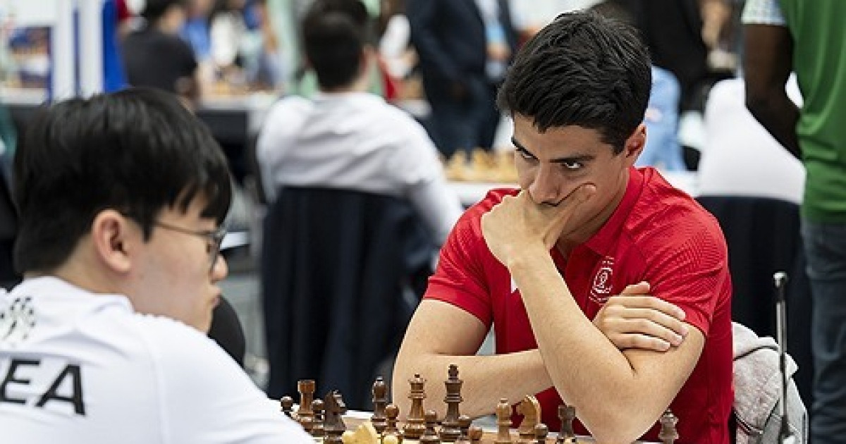 Hungary Chess Olympiad