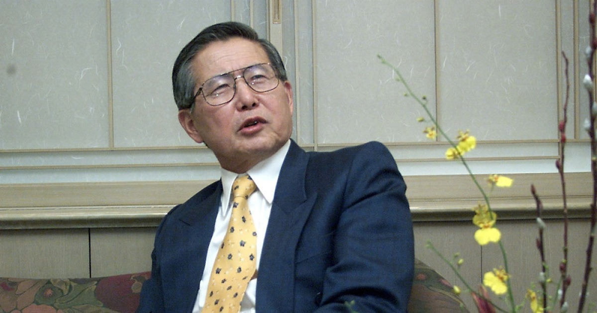 학살·반인권 범죄 실형 불명예 후지모리 前페루 대통령 사망 종합
