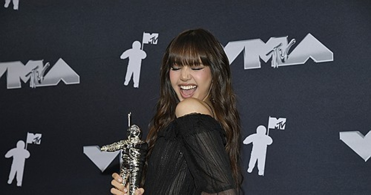 2024 MTV VMAs - Press Room