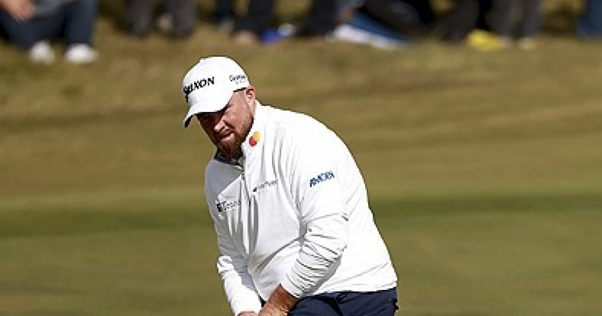 Ireland Golf Irish Open