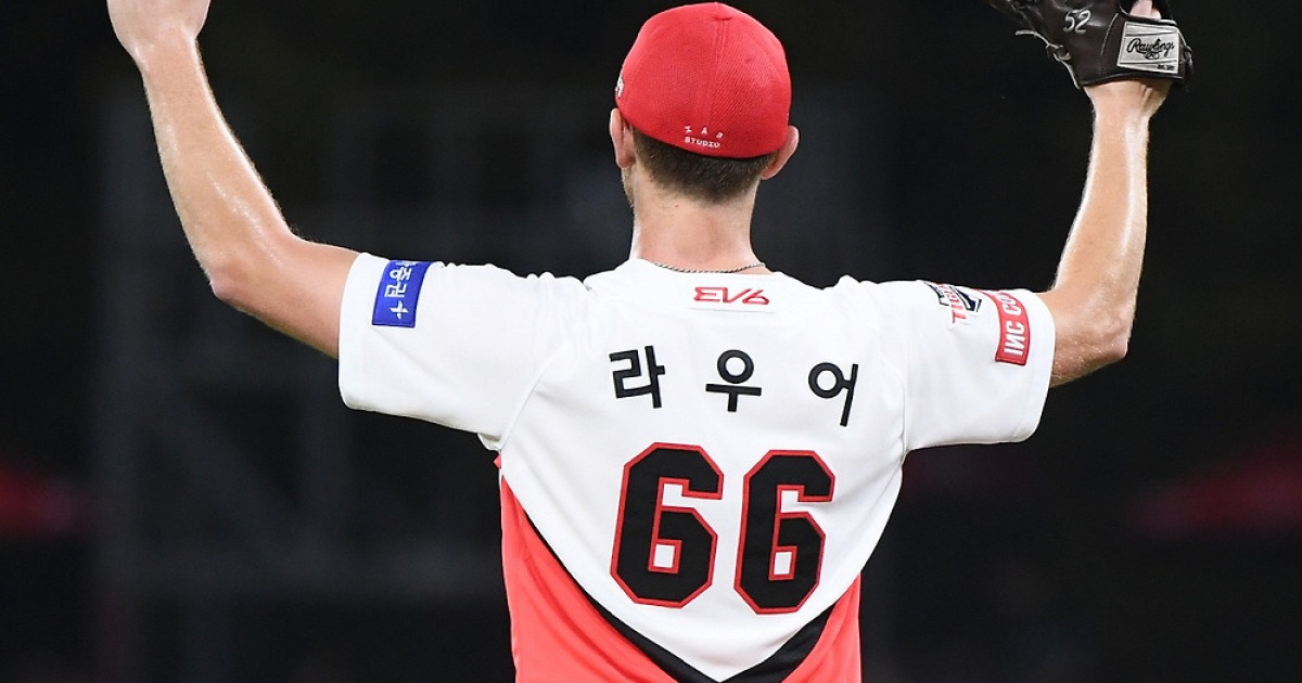 첫 QS→"자신감 Up!"→78구 6이닝 9K 증명! 이제 크로우+알드레드는 잊자…KIA 'V12 퍼즐'도 맞춰졌다