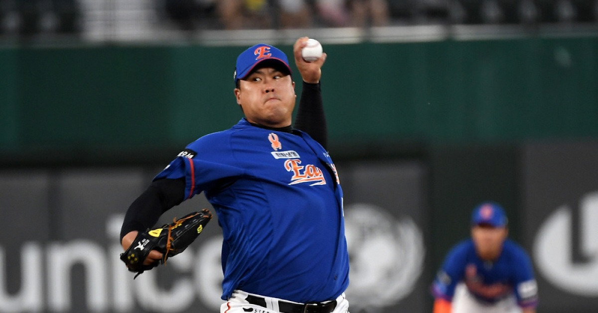 '6이닝 1실점 QS' 류현진 13년 만에 KBO리그 10승! 한화, 롯데 잡고 5연패 탈출[SC리뷰]