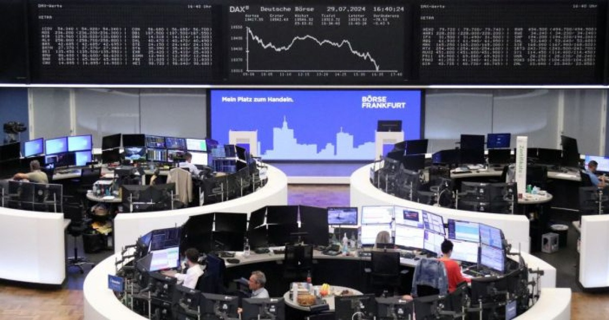 [유럽개장]장 초반 혼조세…英FTSE 0.02%↓