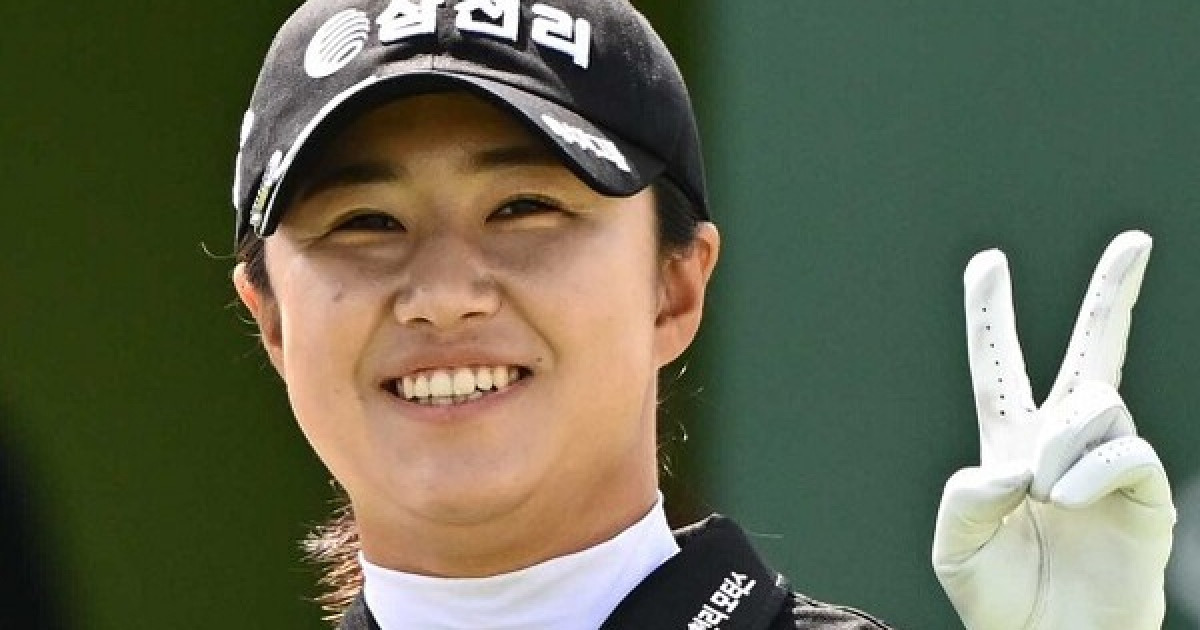 첫 타이틀 방어전 나서는 마다솜 [KLPGA]