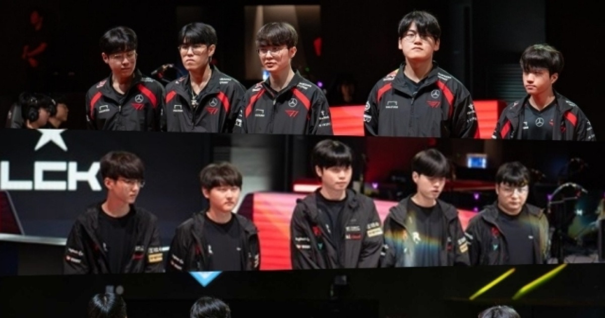 “1장 남은 롤드컵 행 티켓” T1·KT·BNK, ‘4번 시드’ 주인공 가린다