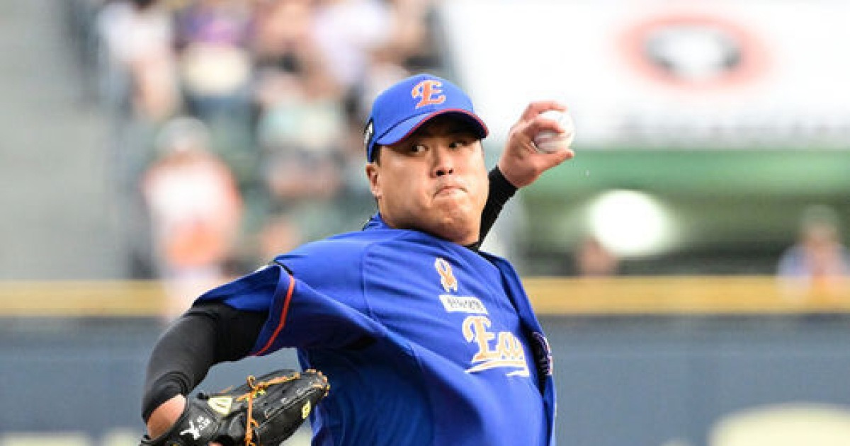 류현진·김광현·양현종 빠진 프리미어12 예비명단, 대표팀 세대교체 포석 “WBC·LA 올림픽 준비한다”