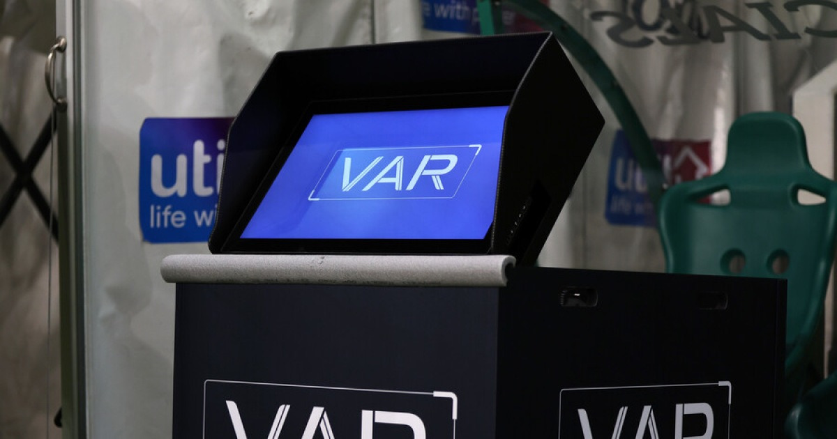 "시즌 전 심판&강사 참여 VAR 교육훈련 없었다" KFA 심판위원장은 건의에도 여전히 모르쇠