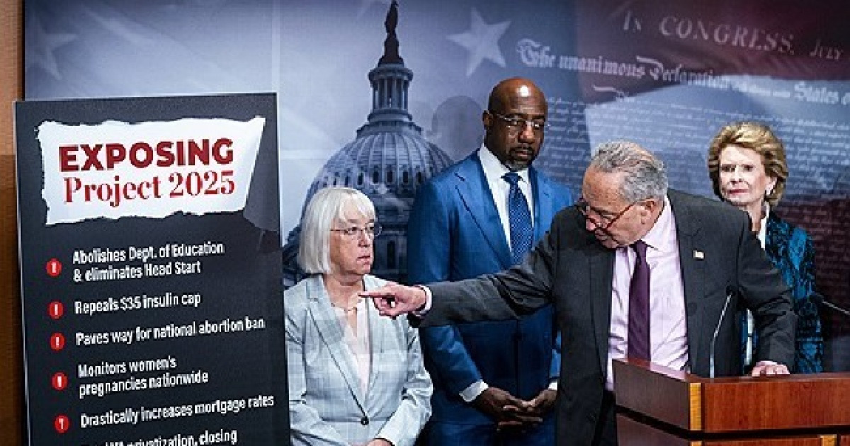 USA SENATE PROJECT 2025