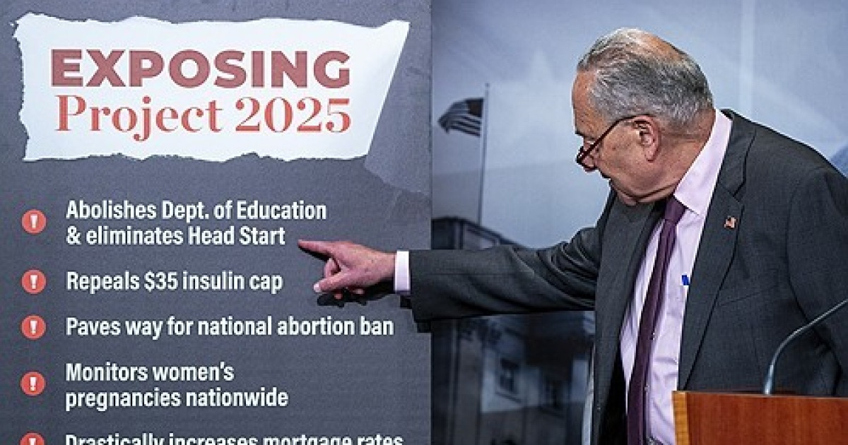 USA SENATE PROJECT 2025
