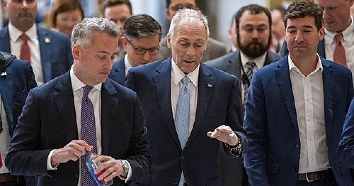 USA GOVERNMENT CONGRESS FUNDING