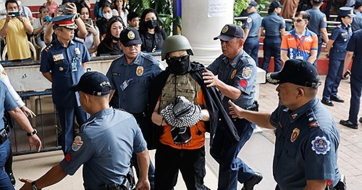 PHILIPPINES CRIME TELEVANGELIST