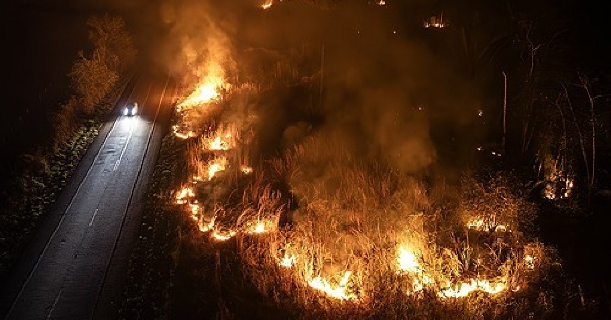 epaselect BRAZIL FIRE