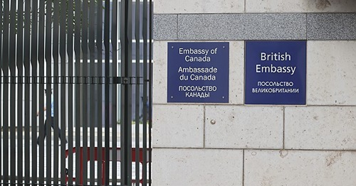 RUSSIA BRITAIN DIPLOMACY