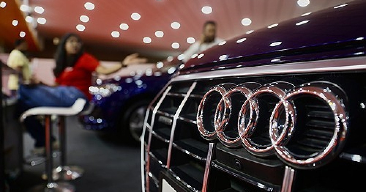 INDIA AUTO SHOW 2024