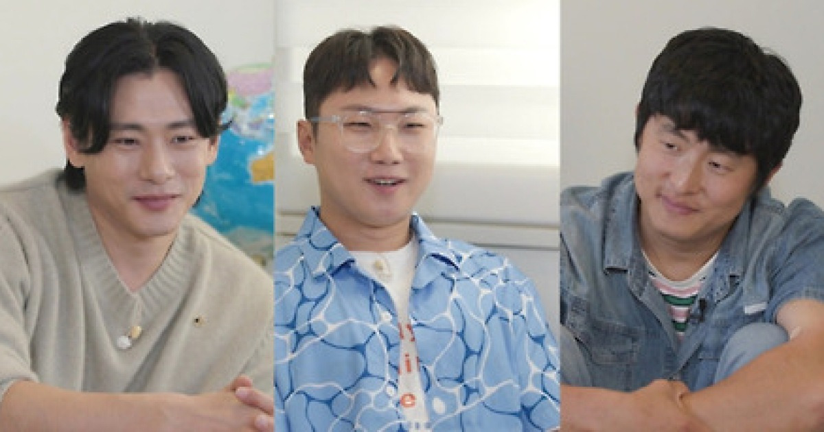 ‘음악일주’ 기안84X빠니보틀X유태오, 낭만 가득 카우보이 라이프