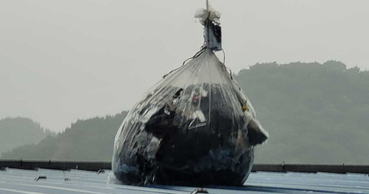 北, 추석 연휴에 또 쓰레기 풍선 부양… 경기북부 낙하 가능성