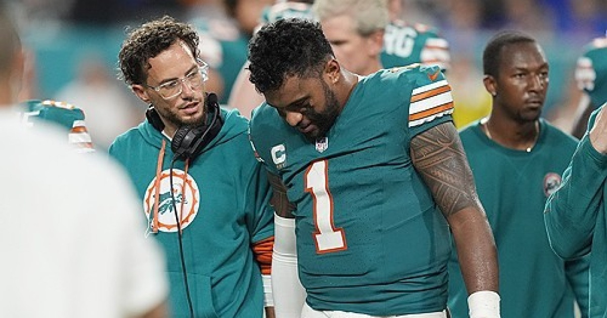 Bills Dolphins Football