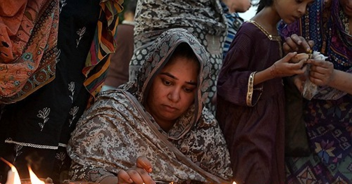 PAKISTAN RELIGION ISLAM