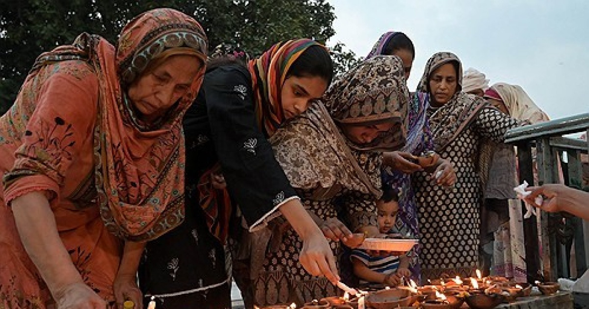 PAKISTAN RELIGION ISLAM