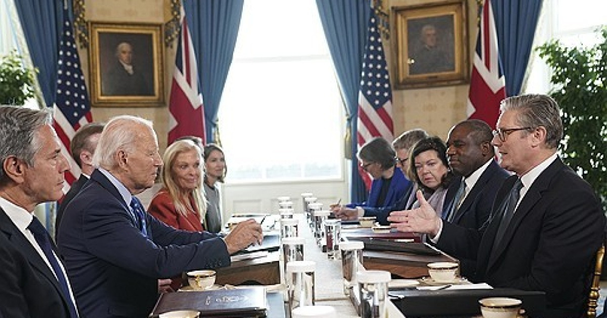 United States Britain