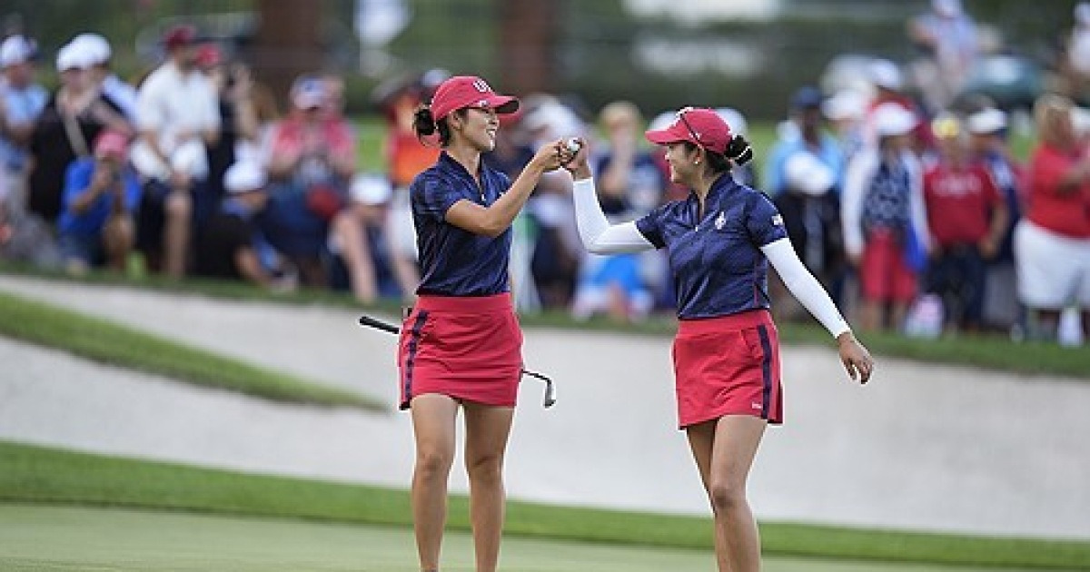 Solheim Cup Golf