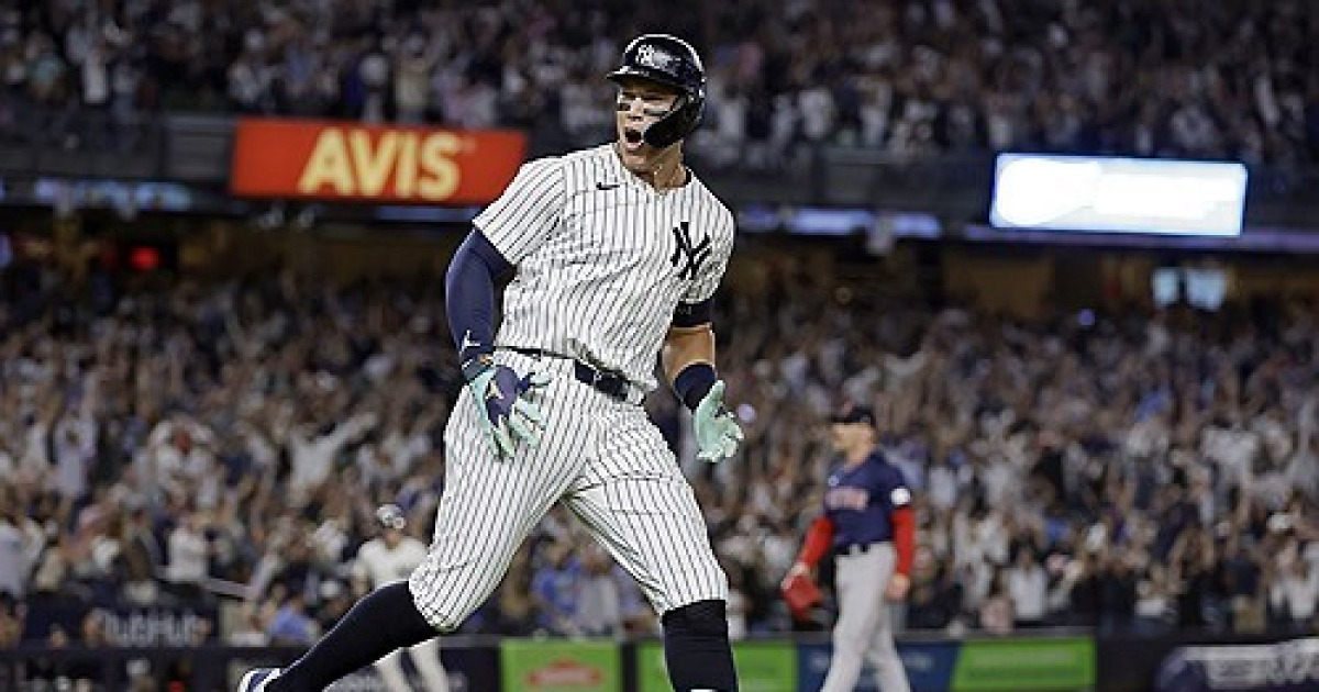 Red Sox Yankees Baseball