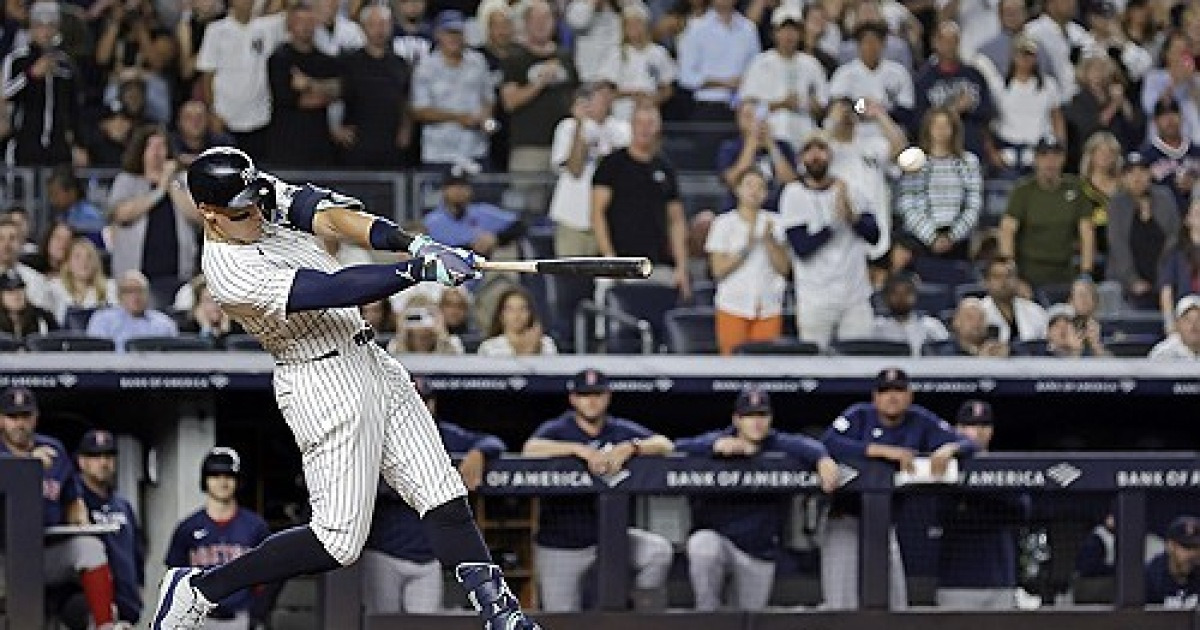 Red Sox Yankees Baseball