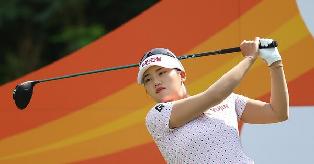 노승희, 접전 끝에 OK저축은행 읏맨오픈 짜릿한 역전 우승…시즌 2승째 [KLPGA]