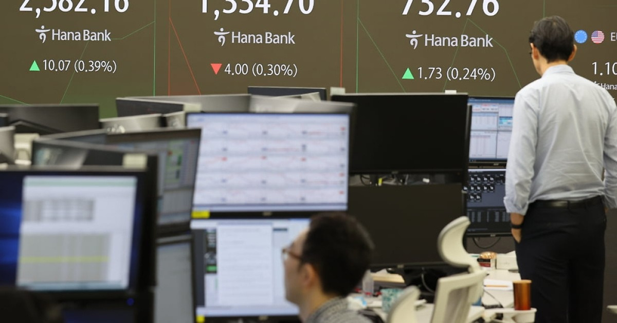 "이만큼 밀리고 반등했는데"…FOMC·BOJ 불안 여전 [주간전망]