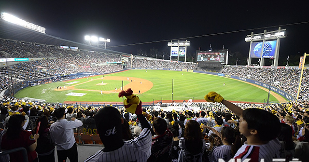 ‘꿈이 아닌 현실로’ 2024 KBO리그, 1000만 관중 달성 카운트다운 들어가