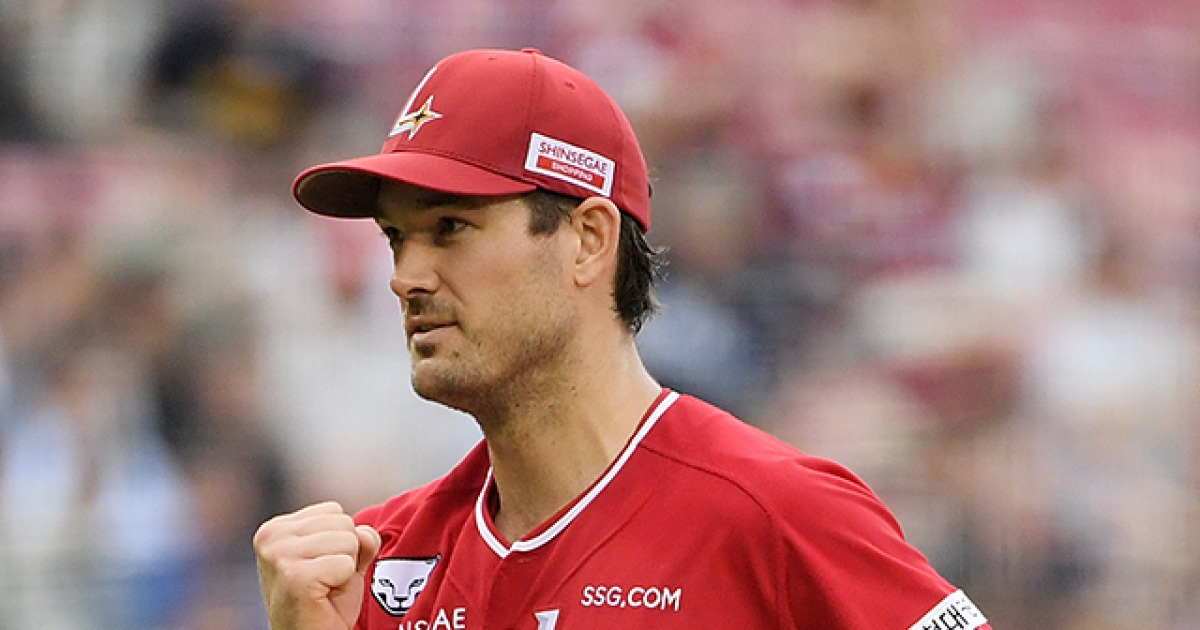 “구위 나쁘지 않았는데” 볼볼볼볼→구자욱 만루포→8실점 악몽…157km K 머신 설욕 다짐, 4일 턴 등판 결심했다 [MK현장]