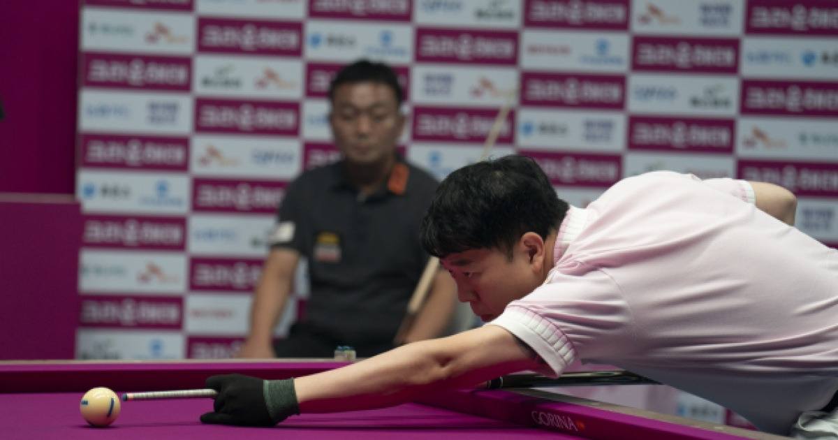 ‘살떨리는 승부치기’ 강동궁·최성원·사이그너·필리포스, 승부치기 접전 끝 PBA 32강行