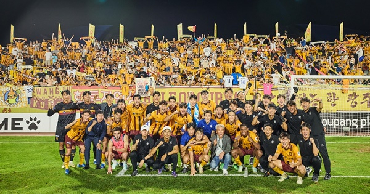 광주FC, 홈에서 요코하마 상대 ACLE 첫승 도전